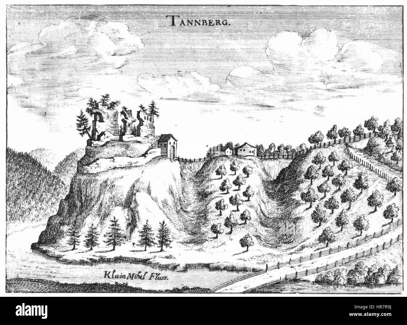 Tannberg hi-res stock photography and images - Alamy