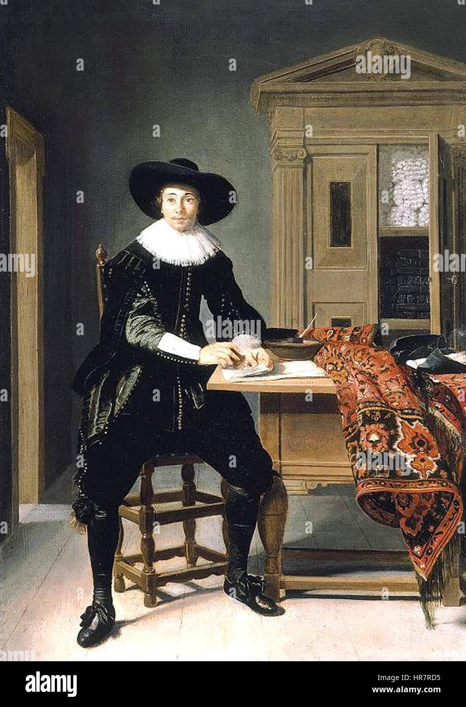 Thomas de keyser hi-res stock photography and images - Alamy