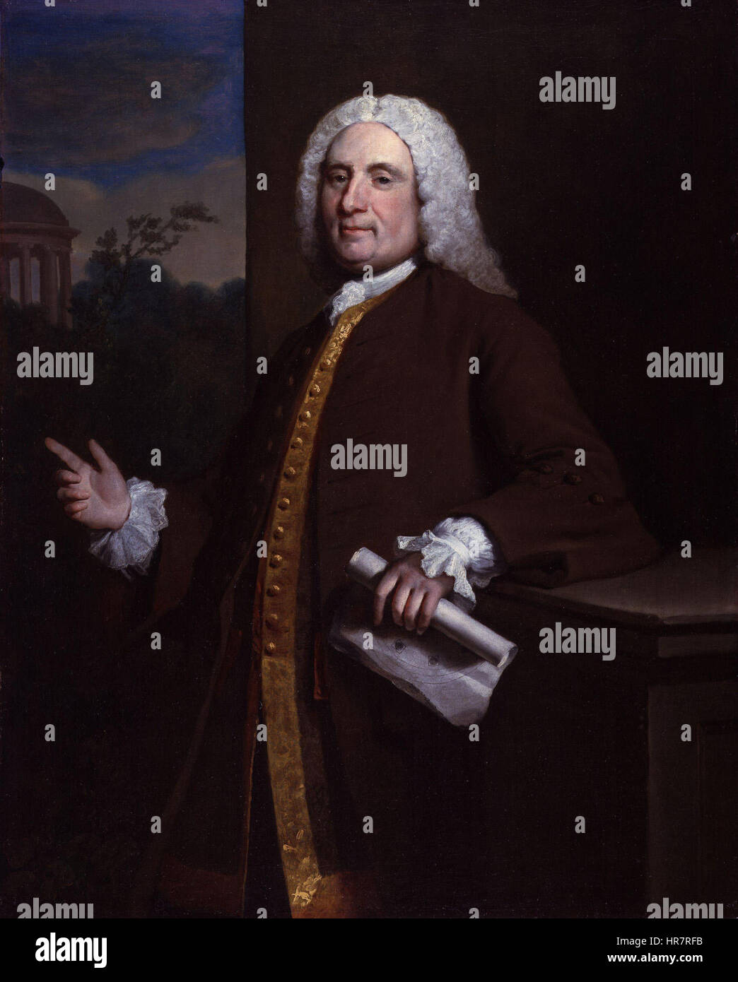 Thomas ripley hi-res stock photography and images - Alamy