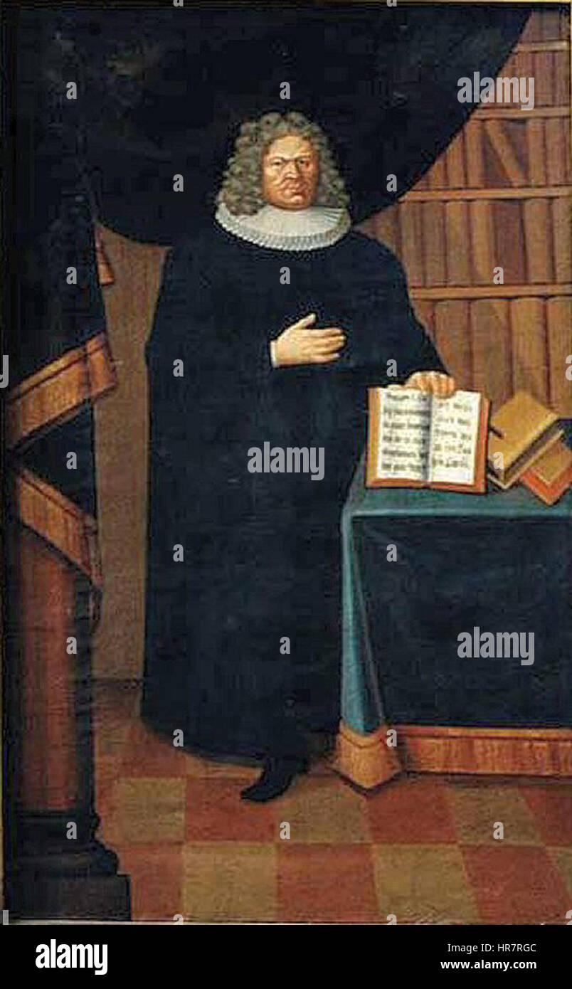 Theodor Pyl (1647-1723) was a German artist known for his Baroque and ...