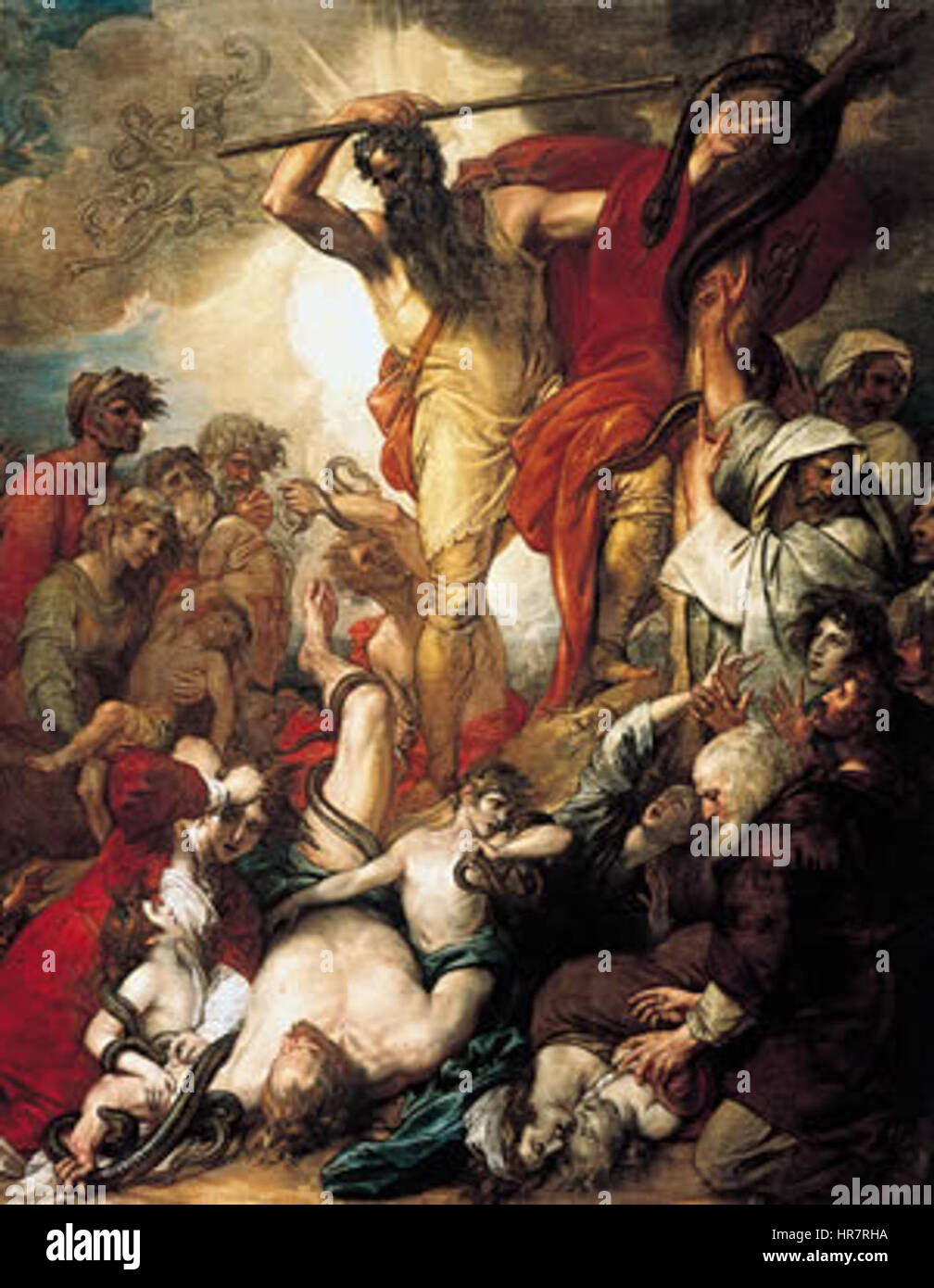 Brazen Serpent High Resolution Stock Photography and Images - Alamy