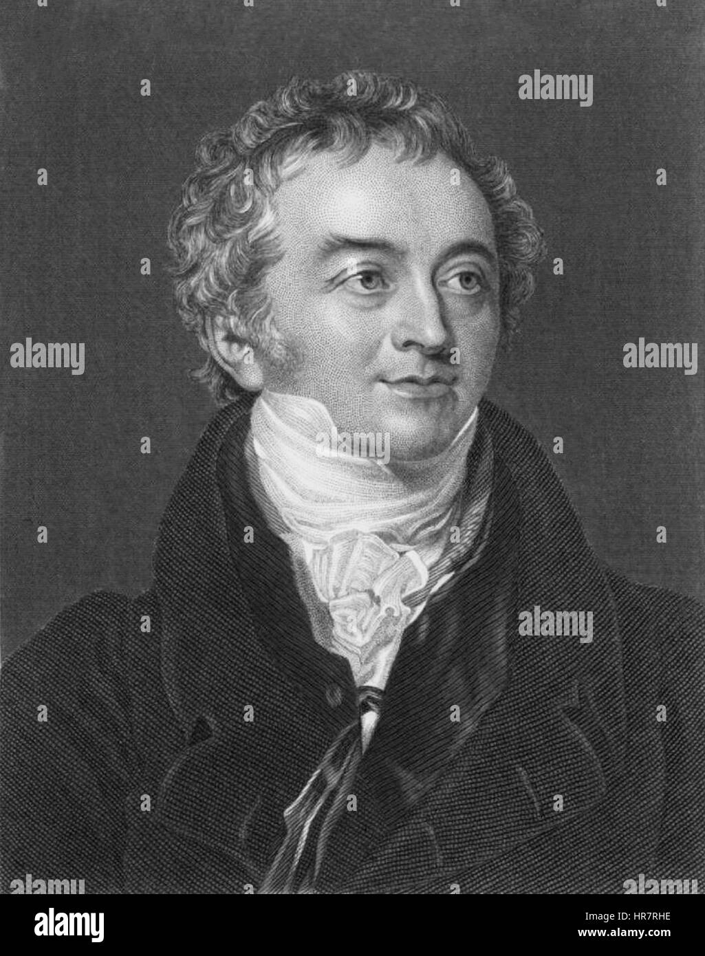 Thomas Young (scientist Stock Photo - Alamy