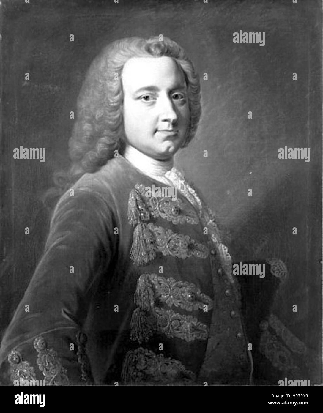 Thomas osborne hi-res stock photography and images - Alamy