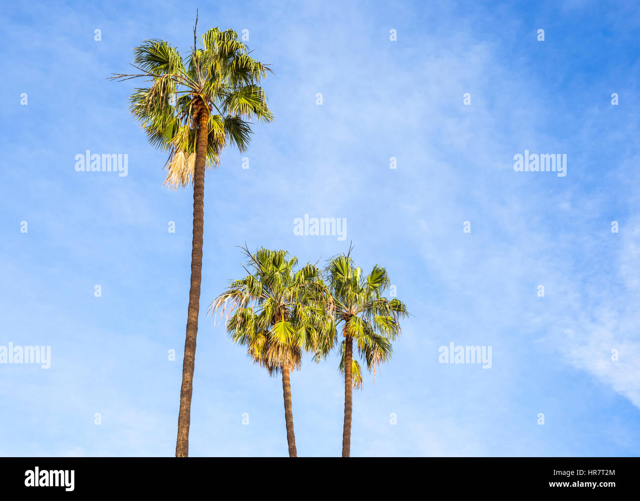 Southern california sky hi-res stock photography and images - Alamy