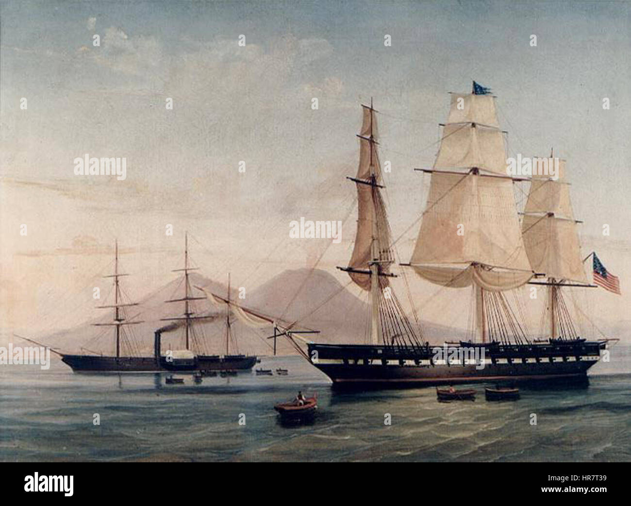 Uss susquehanna hi-res stock photography and images - Alamy