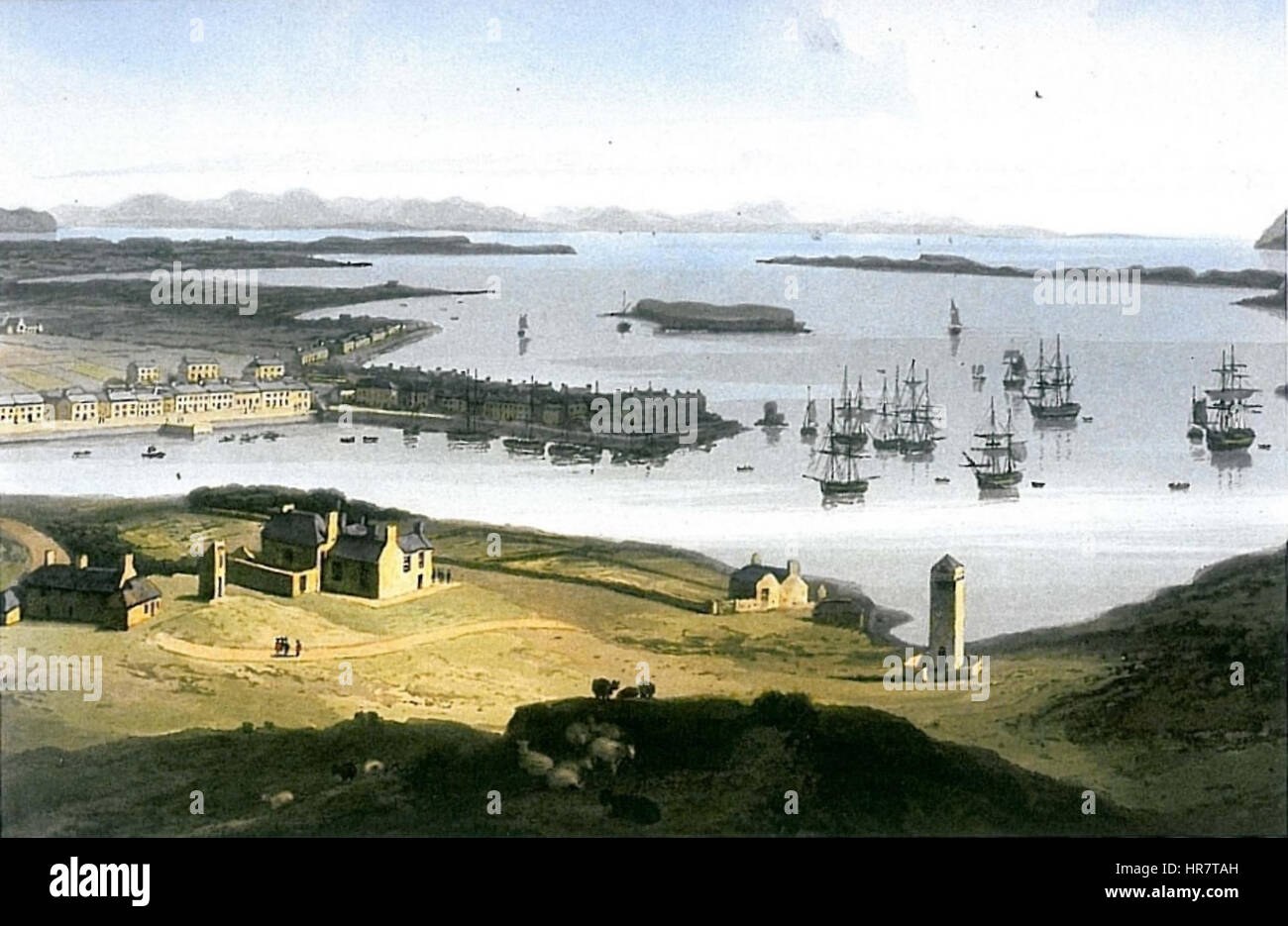 Stornoway museum hi-res stock photography and images - Alamy