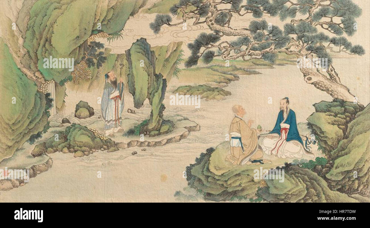 Sun Wen Red Chamber 13 Stock Photo - Alamy