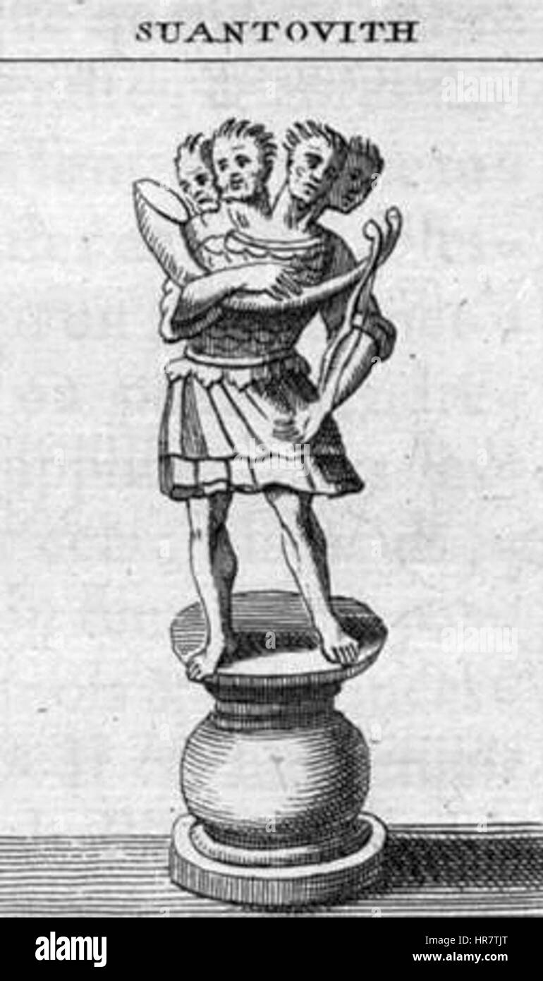 Svetovid hi-res stock photography and images - Alamy