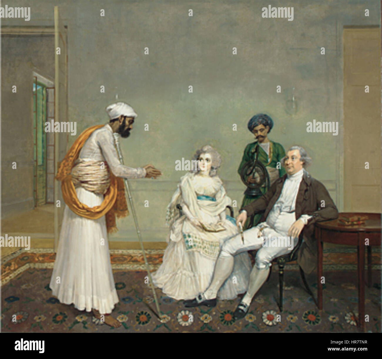 Suetonius Grant is a notable figure in classical historical studies ...