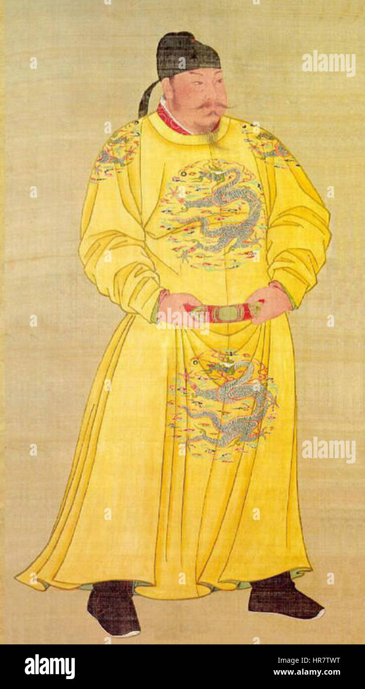 Tang Taizong (Li Shimin) was the second emperor of the Tang Dynasty in ...