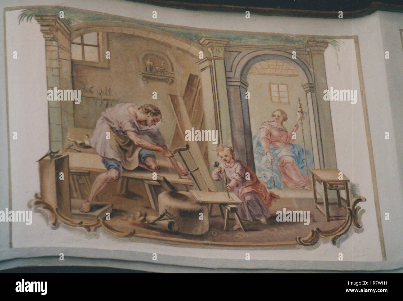 The Wallfahrtskirche Allerheiligen is a pilgrimage church located in ...