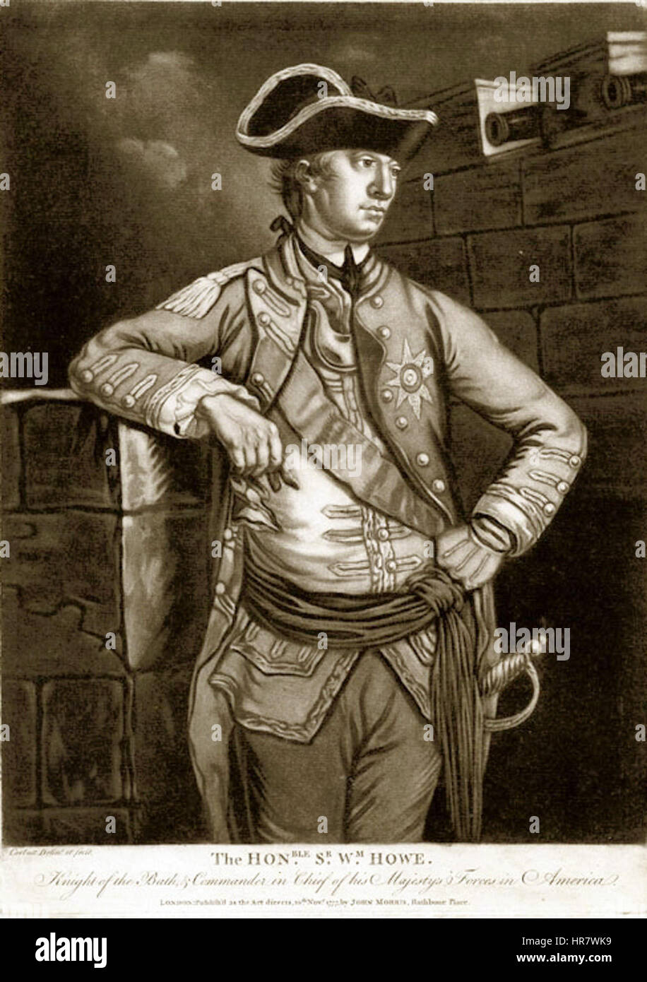 William howe hi-res stock photography and images - Alamy
