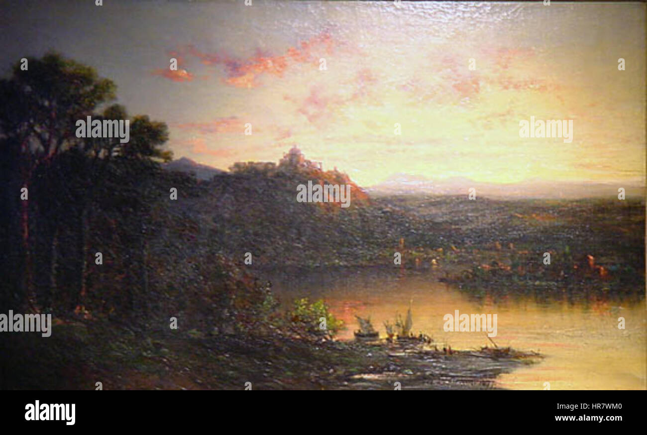 George Loring Brown High Resolution Stock Photography and Images - Alamy