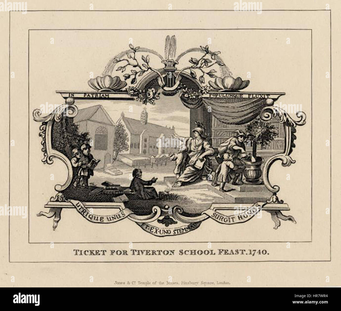 Old blundells school hi-res stock photography and images - Alamy