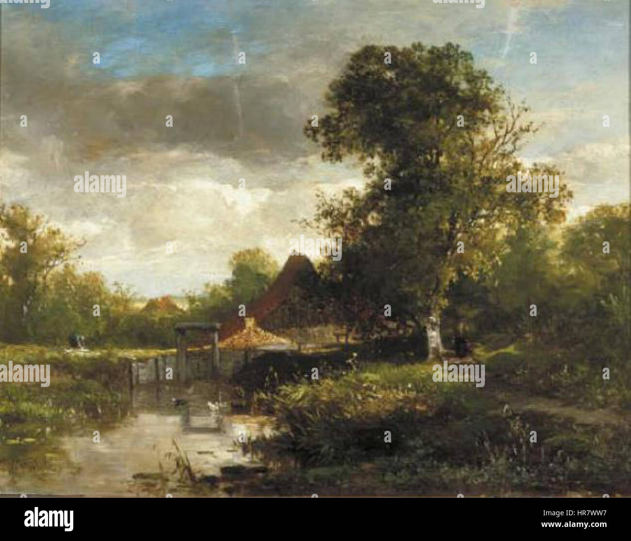 Willem roelofs hi-res stock photography and images - Alamy