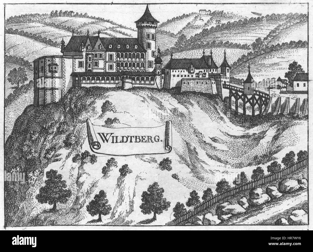 Wildberg hi-res stock photography and images - Alamy