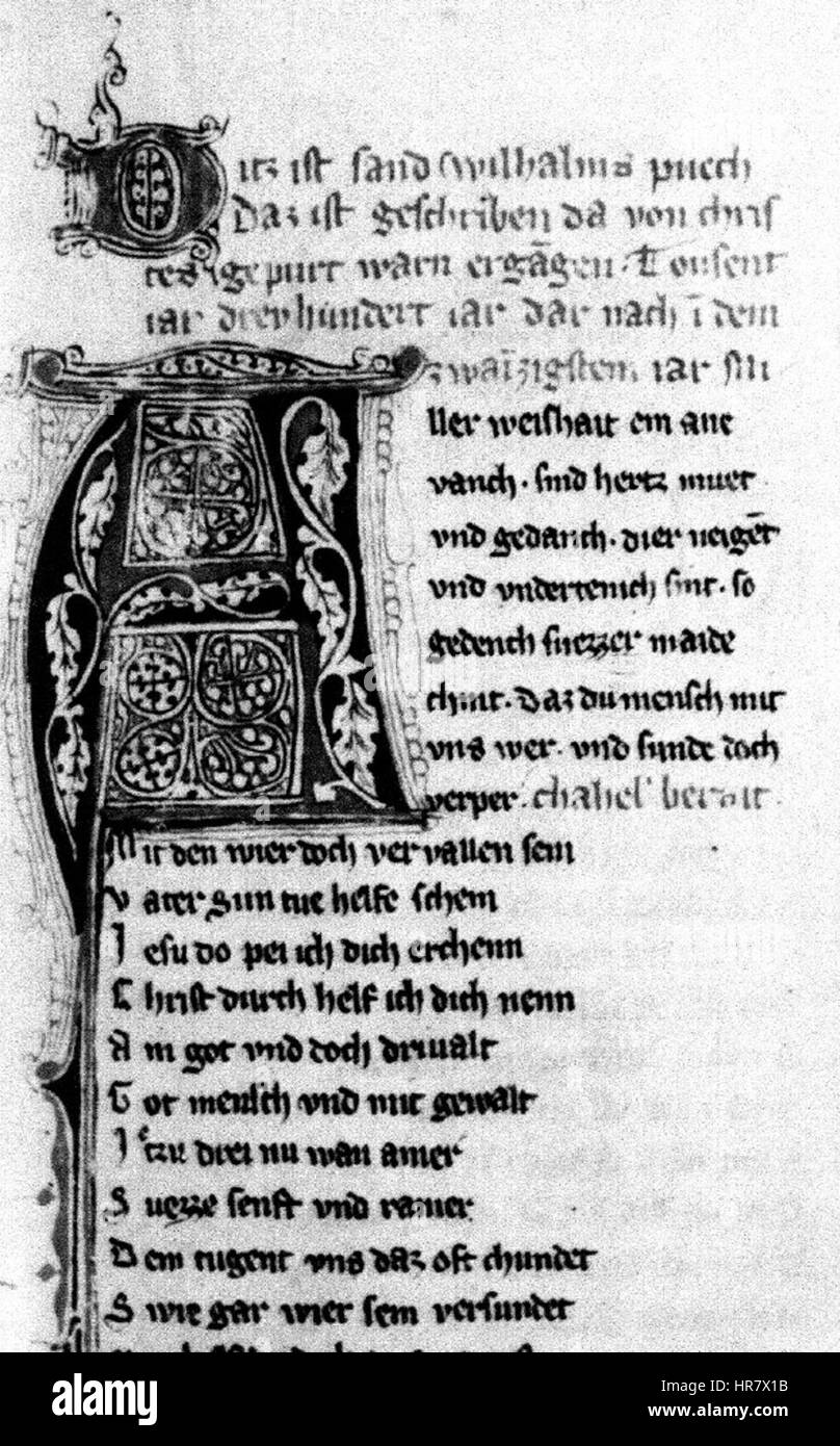 Medieval texts hi-res stock photography and images - Alamy