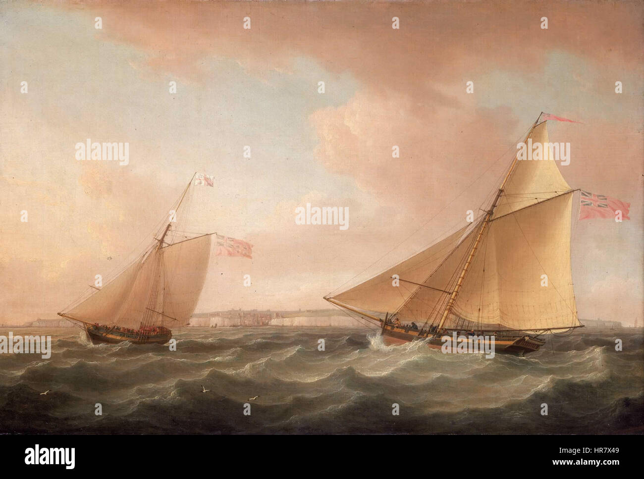 Revenue cutter hi-res stock photography and images - Alamy