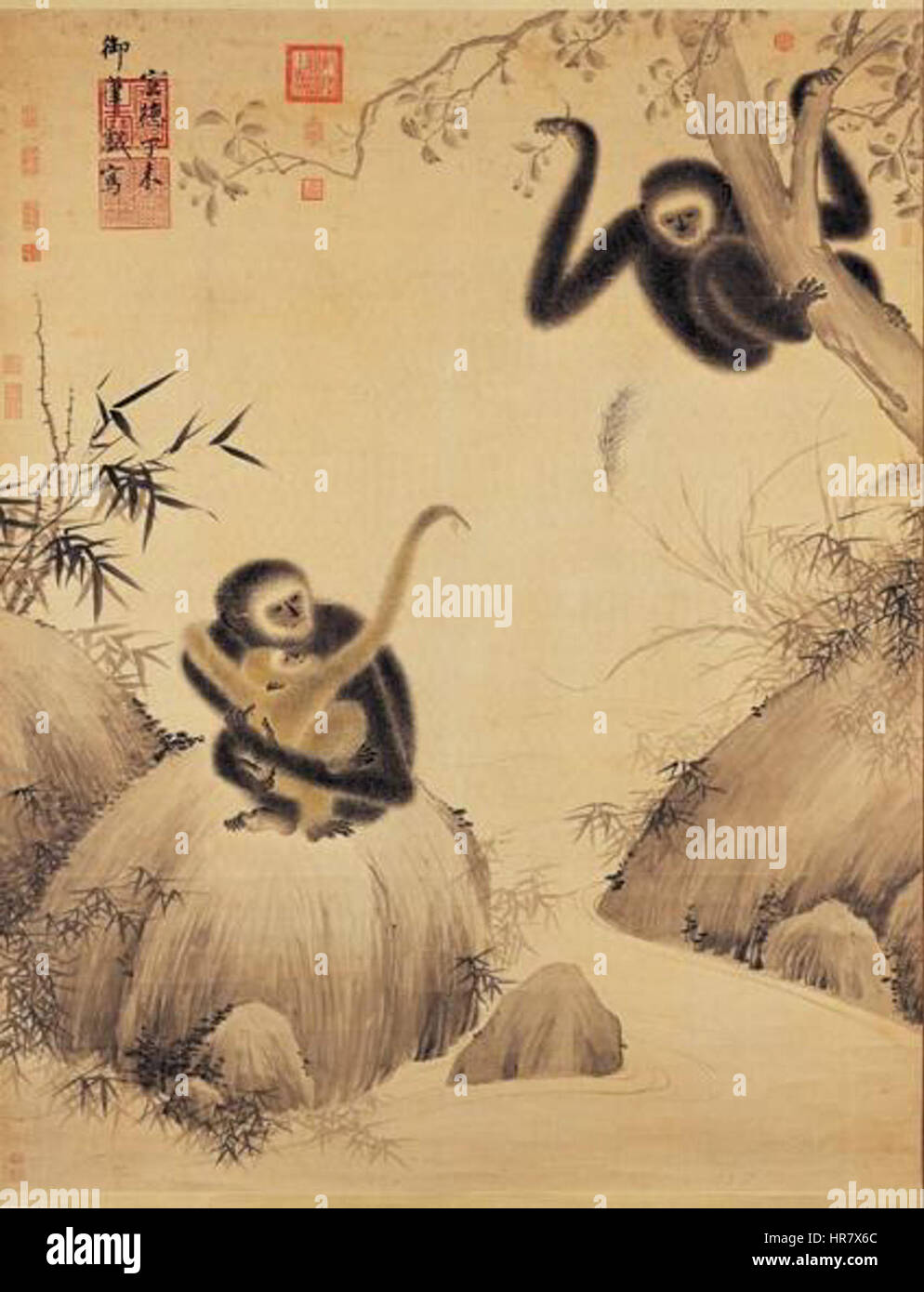 Zhu zhanji hi-res stock photography and images - Alamy