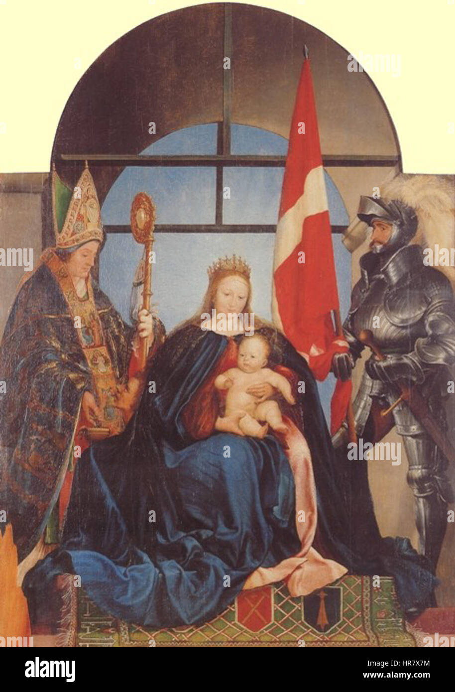 *Ursus of Solothurn* is a historical figure known for his role in ...