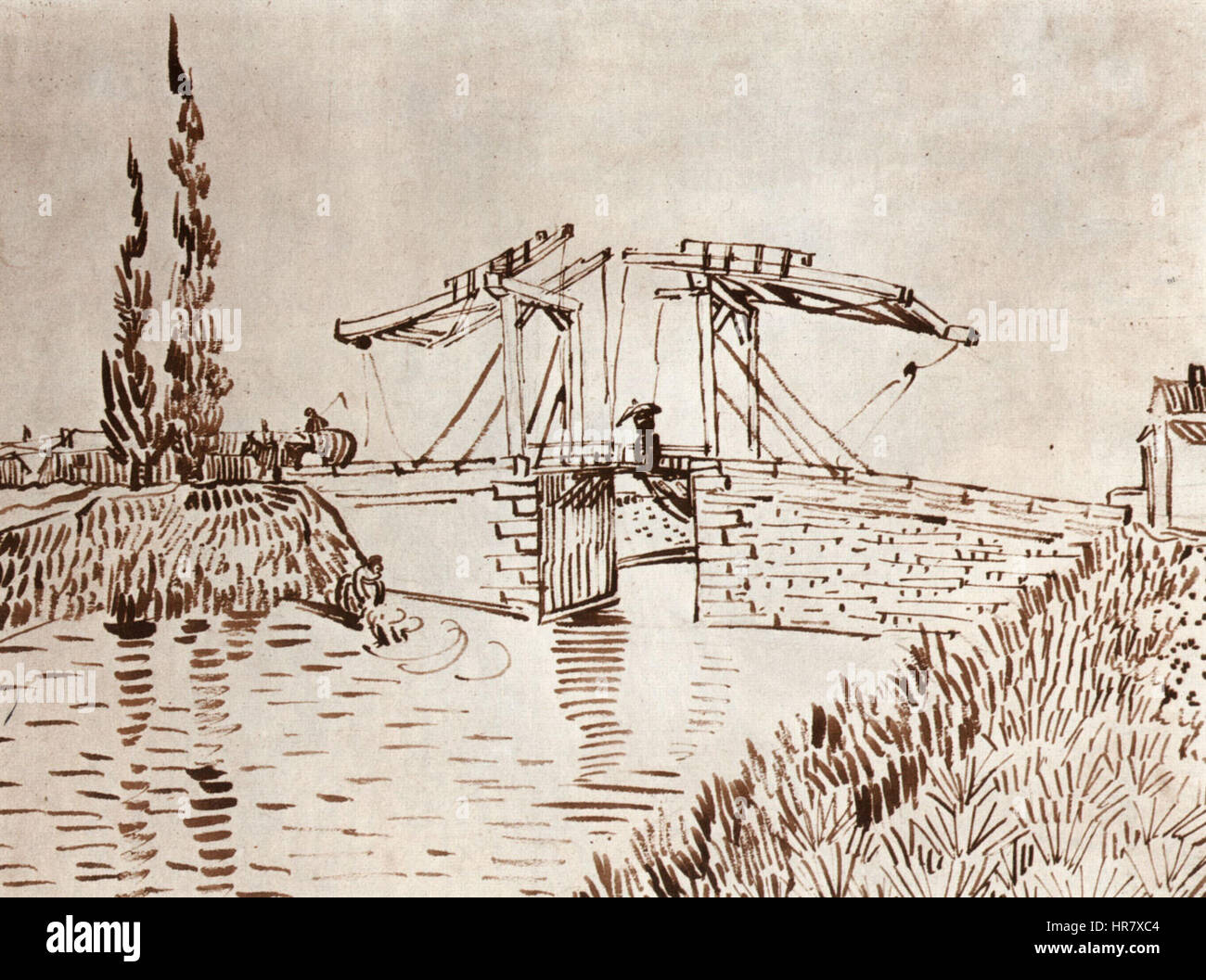 Vincent van Gogh’s F1471 painting showcases the artist’s signature ...