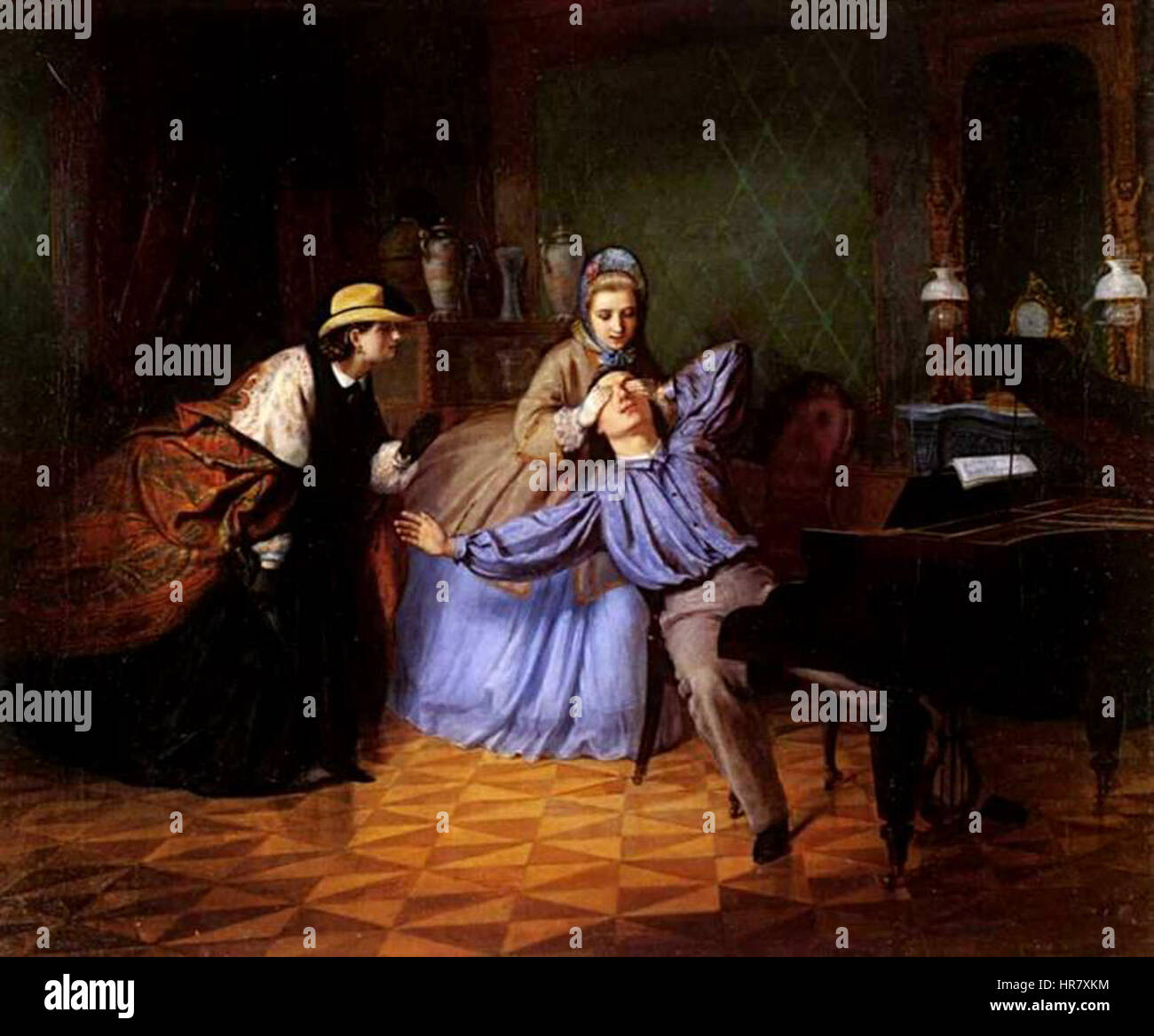 Zhuravlev hi-res stock photography and images - Alamy