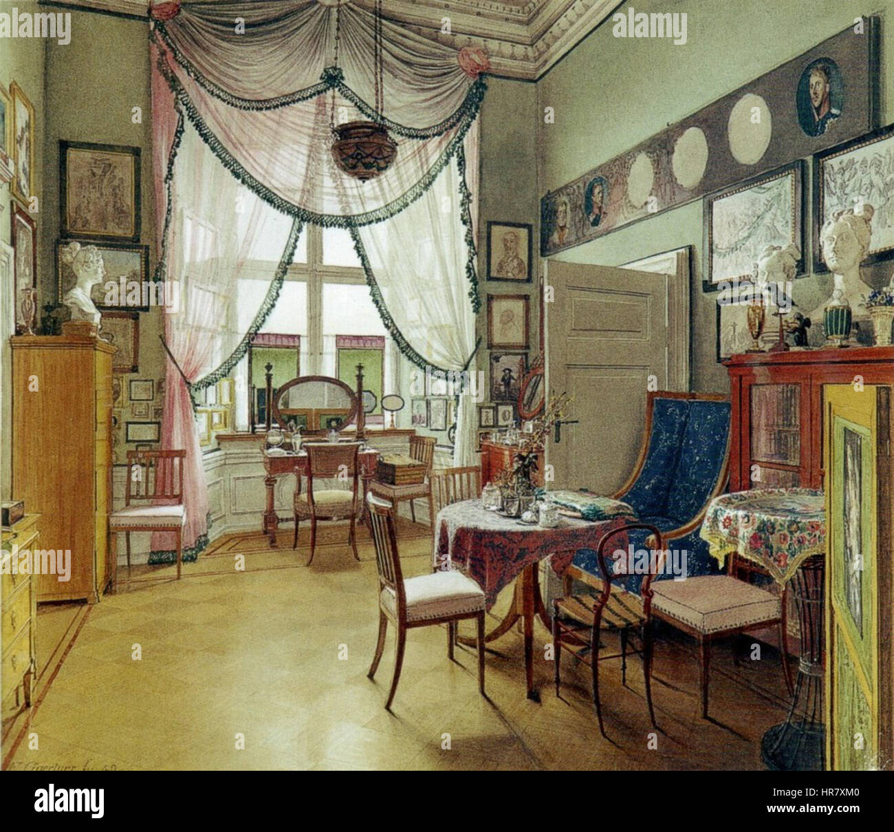 Late medieval religious home hi-res stock photography and images - Alamy