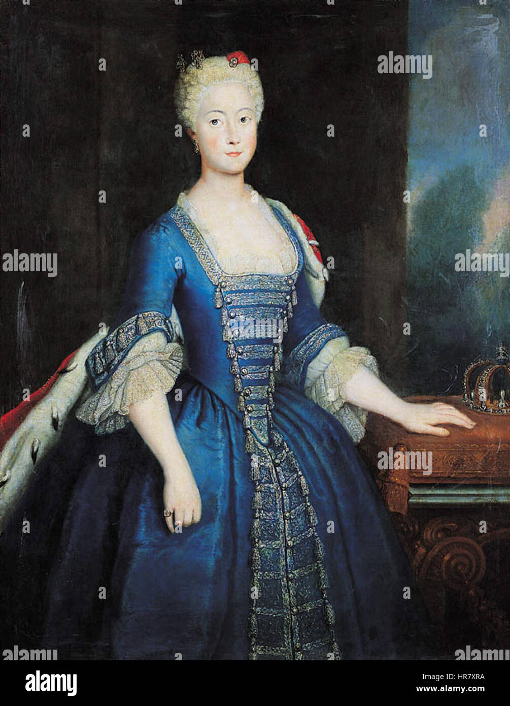 Sophia of prussia hi-res stock photography and images - Alamy