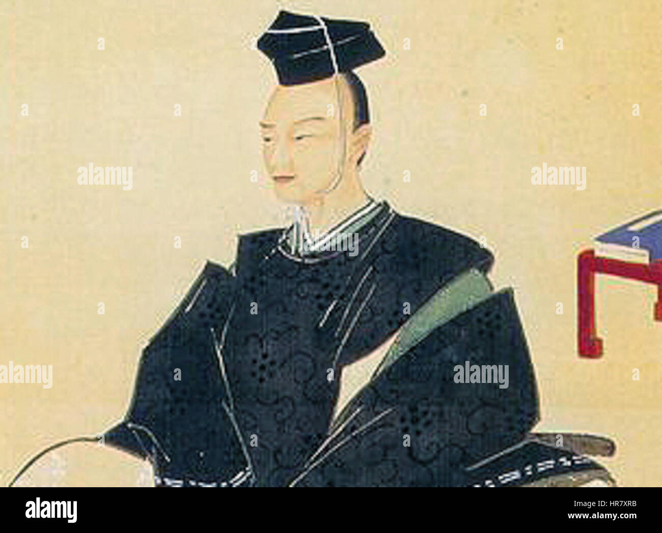 Tanuma Okitsugu was a prominent Japanese statesman of the late Edo ...