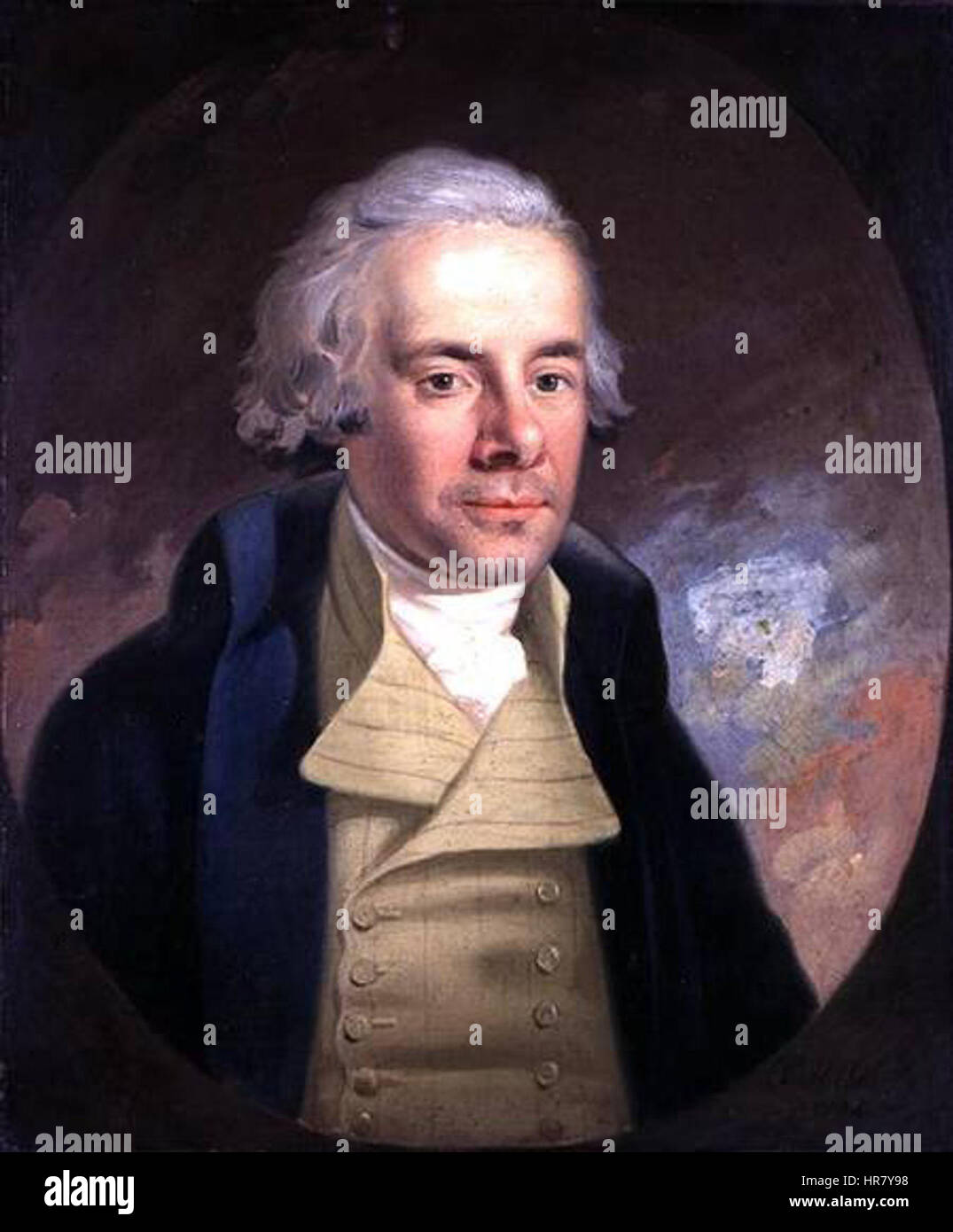 William wilberforce hi-res stock photography and images - Alamy