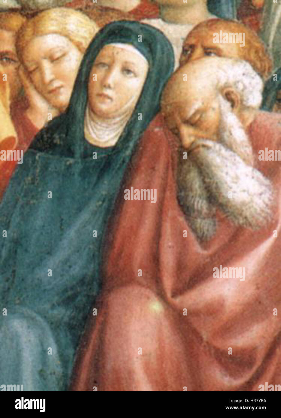 St. peter preaching 20 Stock Photo - Alamy