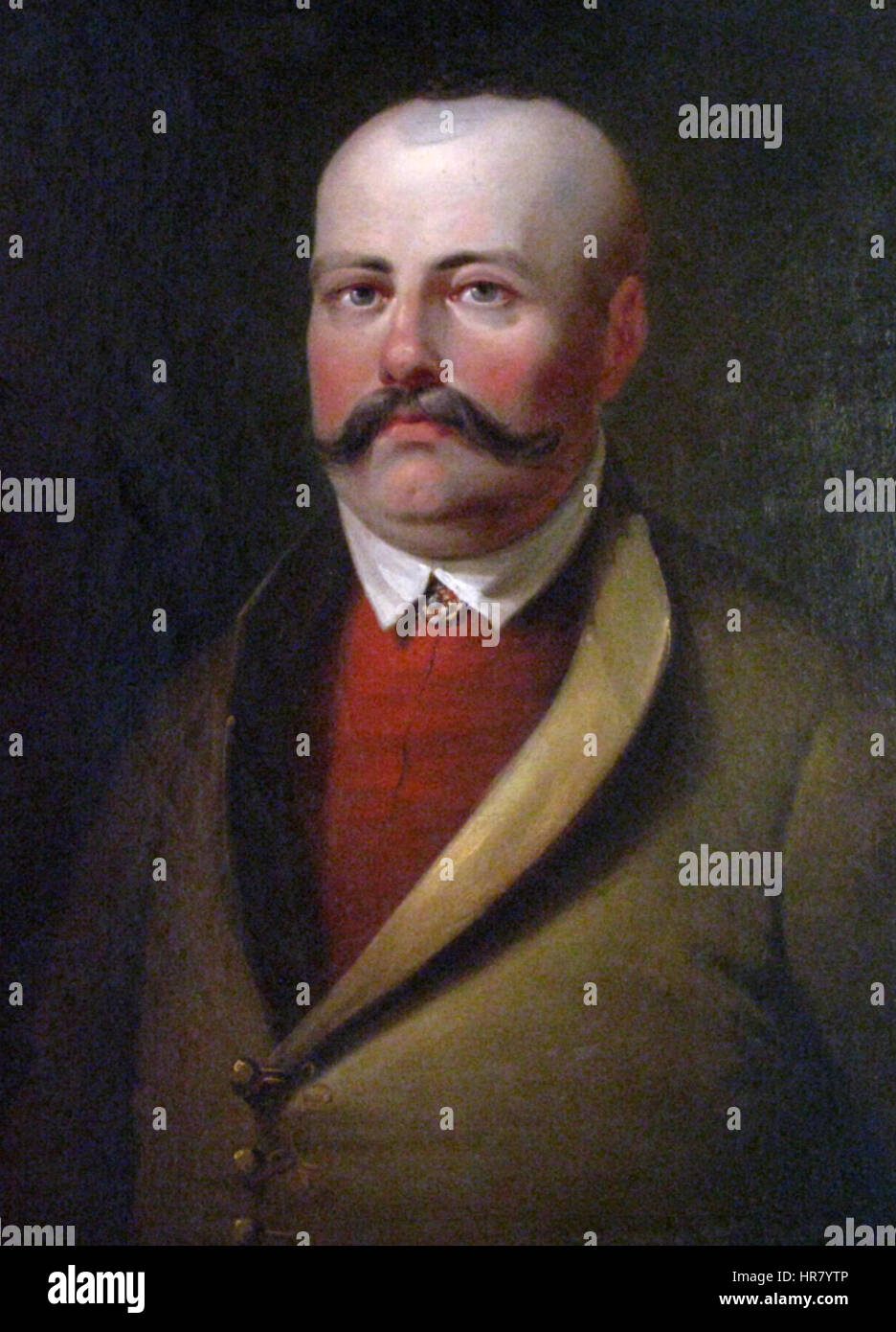 Tadeusz Reytan 111 Stock Photo - Alamy