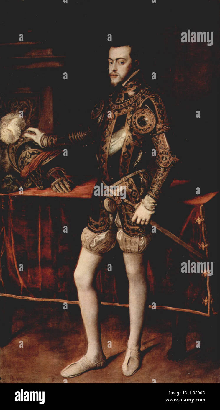 'Tizian 084' is a renowned portrait by Titian, capturing the dignified ...