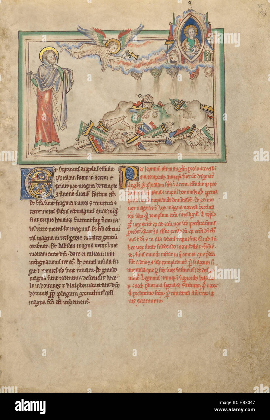 The Angel Pouring Out from the Seventh Vessel - Google Art Project ...