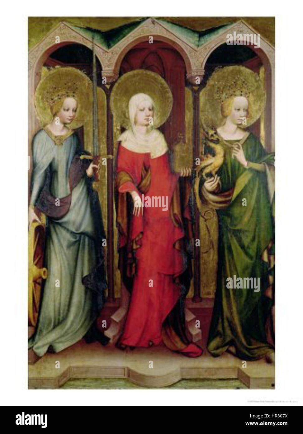 All saints museum Cut Out Stock Images & Pictures - Alamy