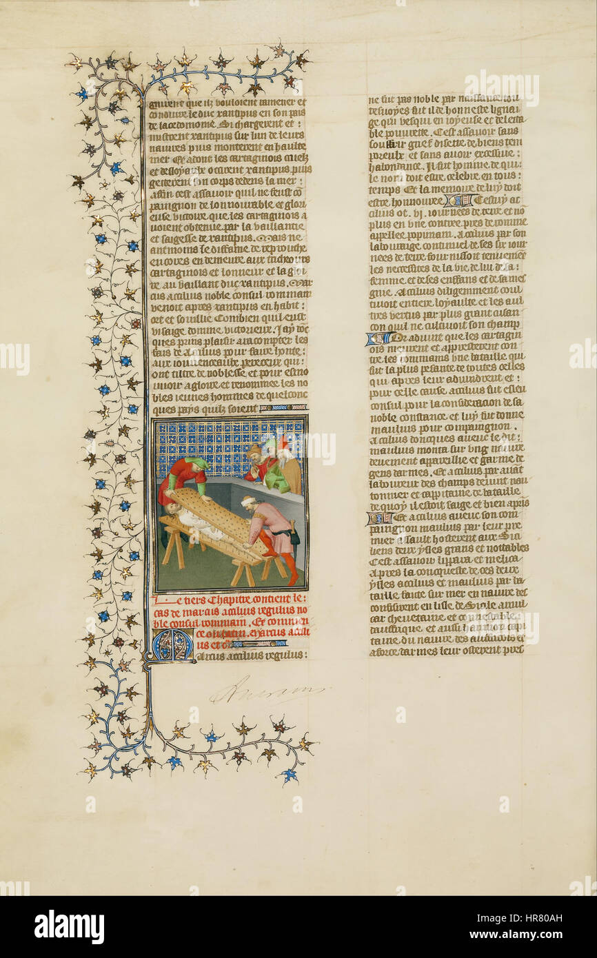 The Death of the Roman Consul Marcus Atilius Regulus - Google Art ...