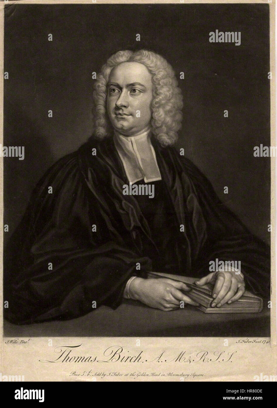 John Faber High Resolution Stock Photography and Images - Alamy