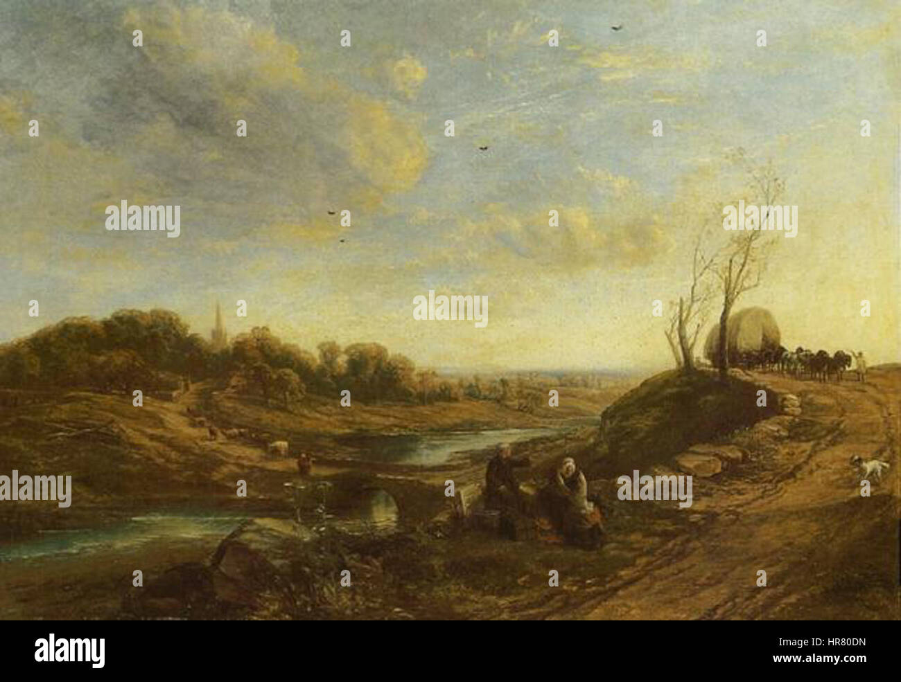 Thomas creswick hi-res stock photography and images - Alamy