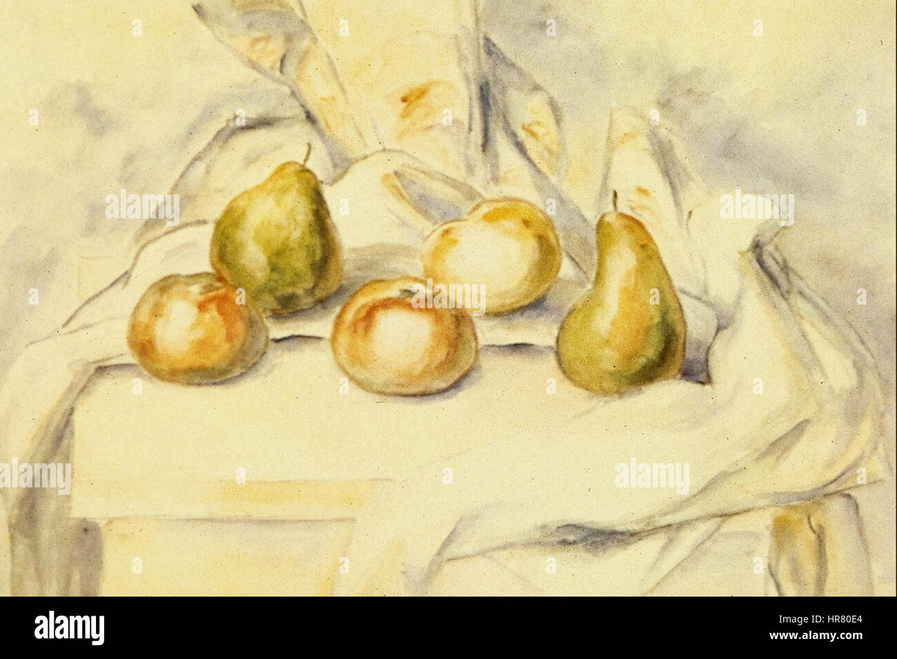 Still life paul cezanne hi-res stock photography and images - Alamy