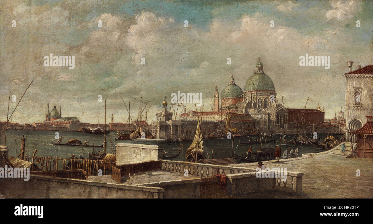 Venice 18 century architecture hi-res stock photography and images - Alamy