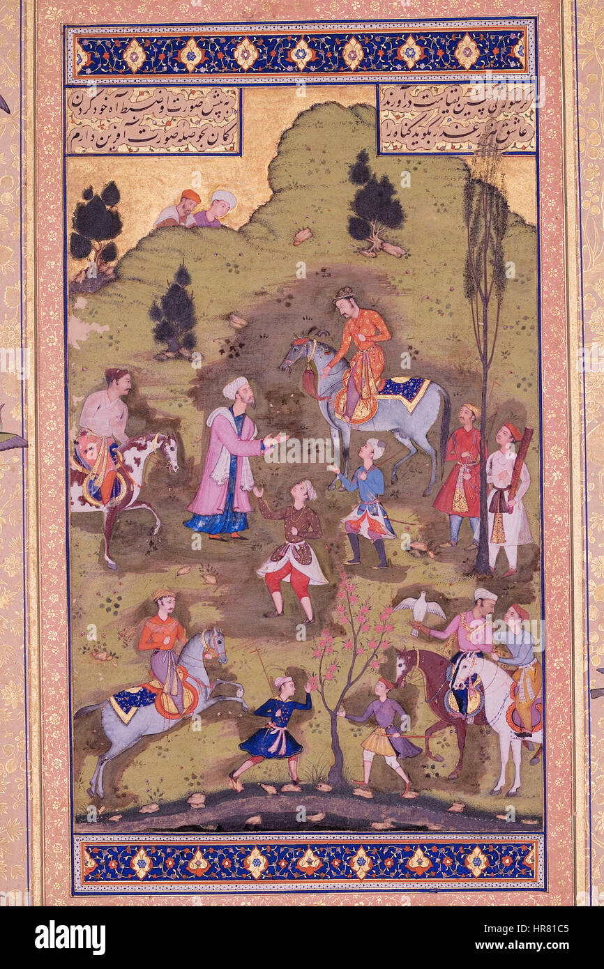 Illuminated page hi-res stock photography and images - Alamy