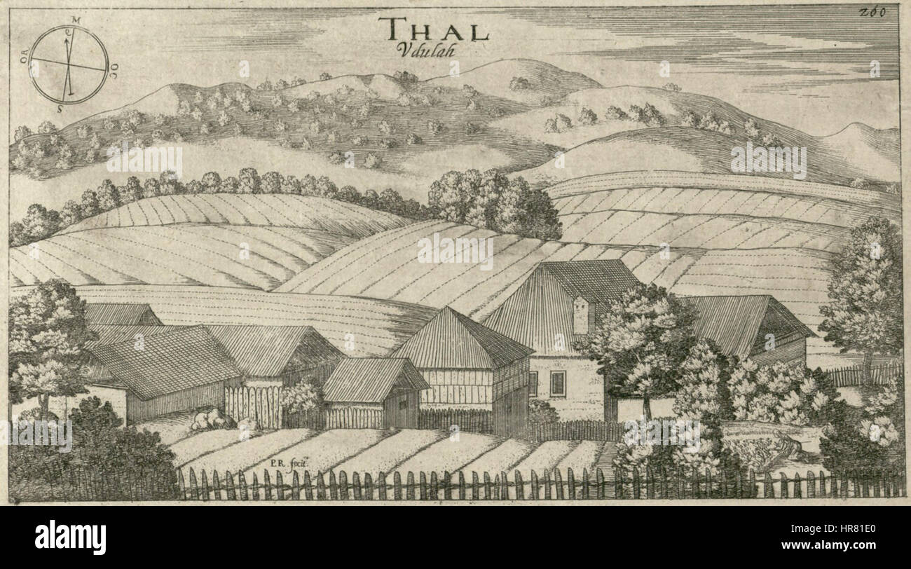 Valvasor - Dule Stock Photo - Alamy