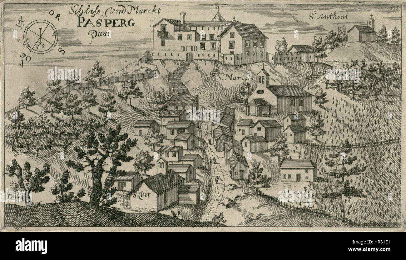 Valvasor - Paz Stock Photo - Alamy