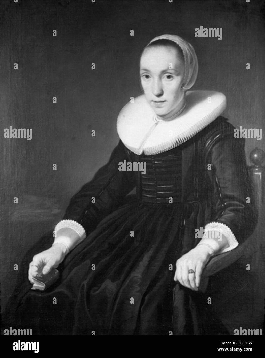 Woman small Black and White Stock Photos & Images - Alamy