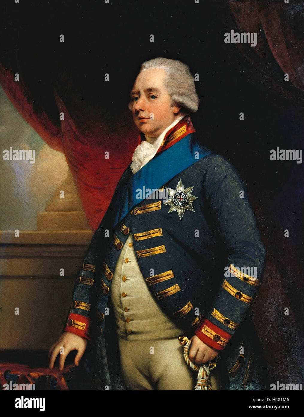 William v of orange hi-res stock photography and images - Alamy