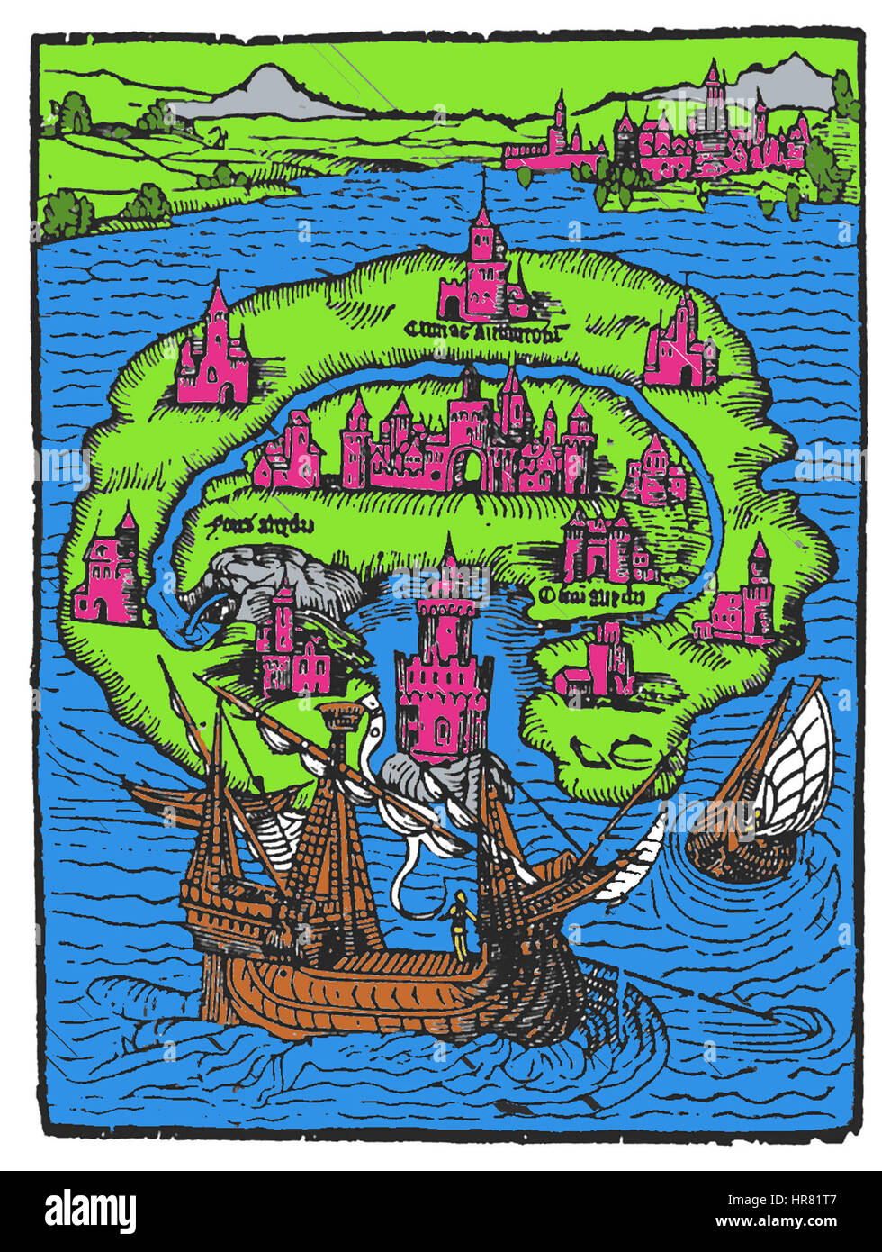 Utopia historical hi-res stock photography and images - Alamy