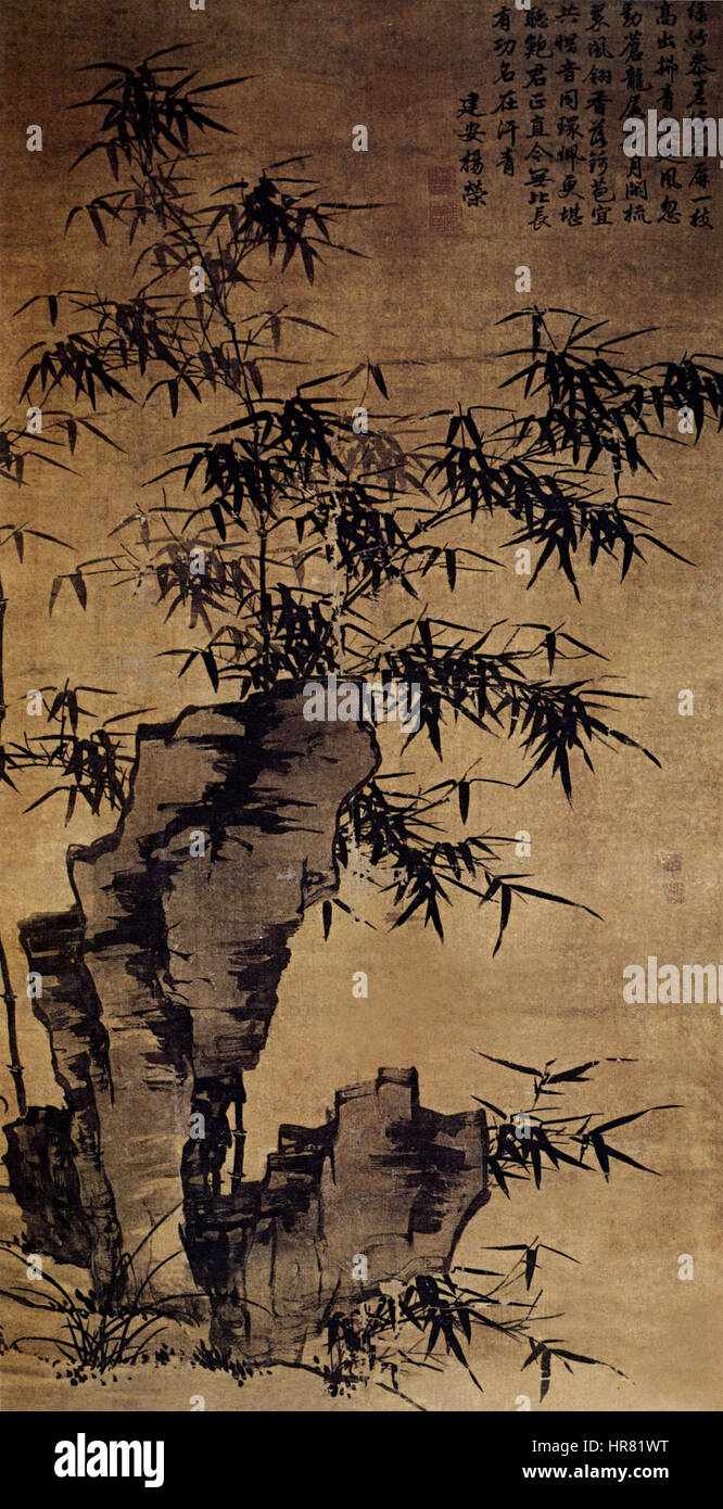 Traditional chinese painting on hi-res stock photography and images - Alamy