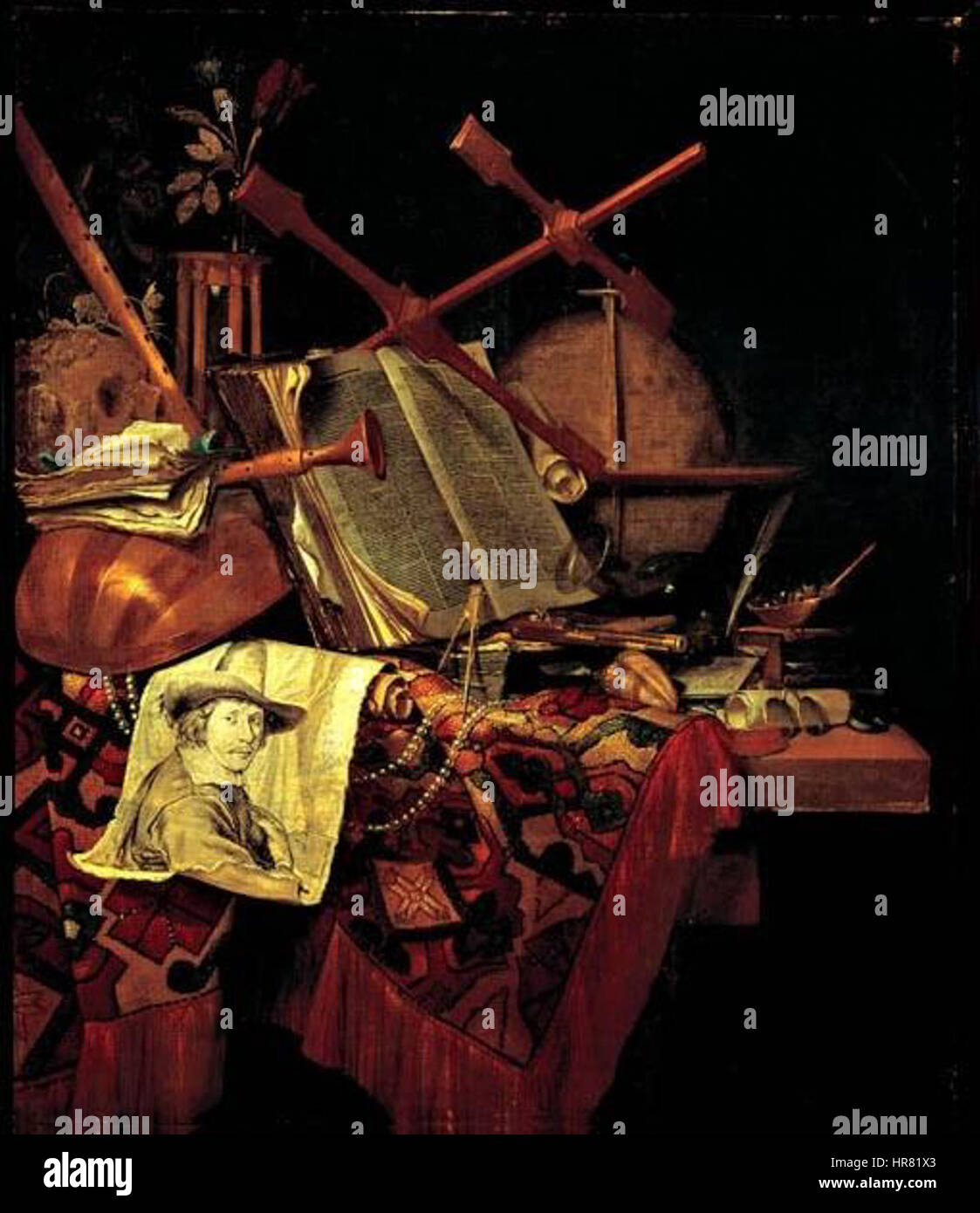 Laurensz van der vinne hi-res stock photography and images - Alamy