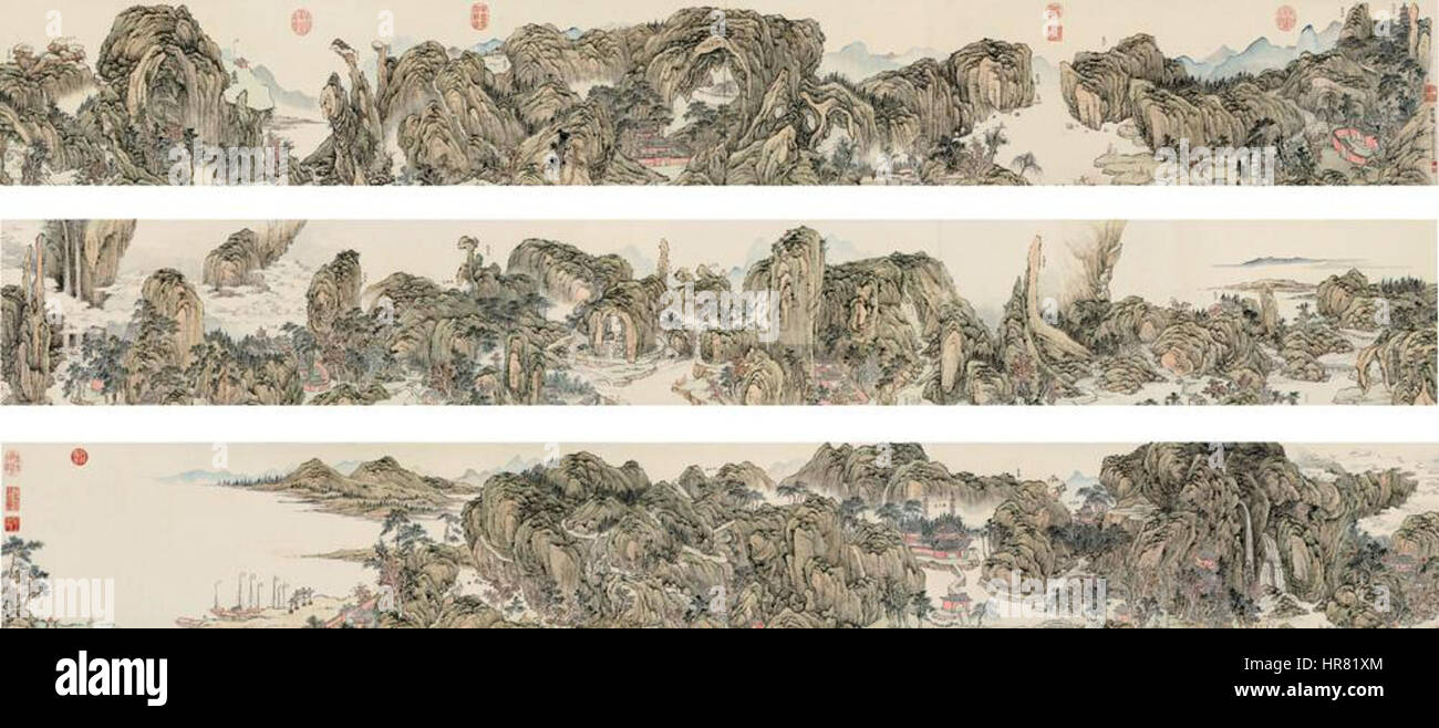 Yandang High Resolution Stock Photography and Images - Alamy