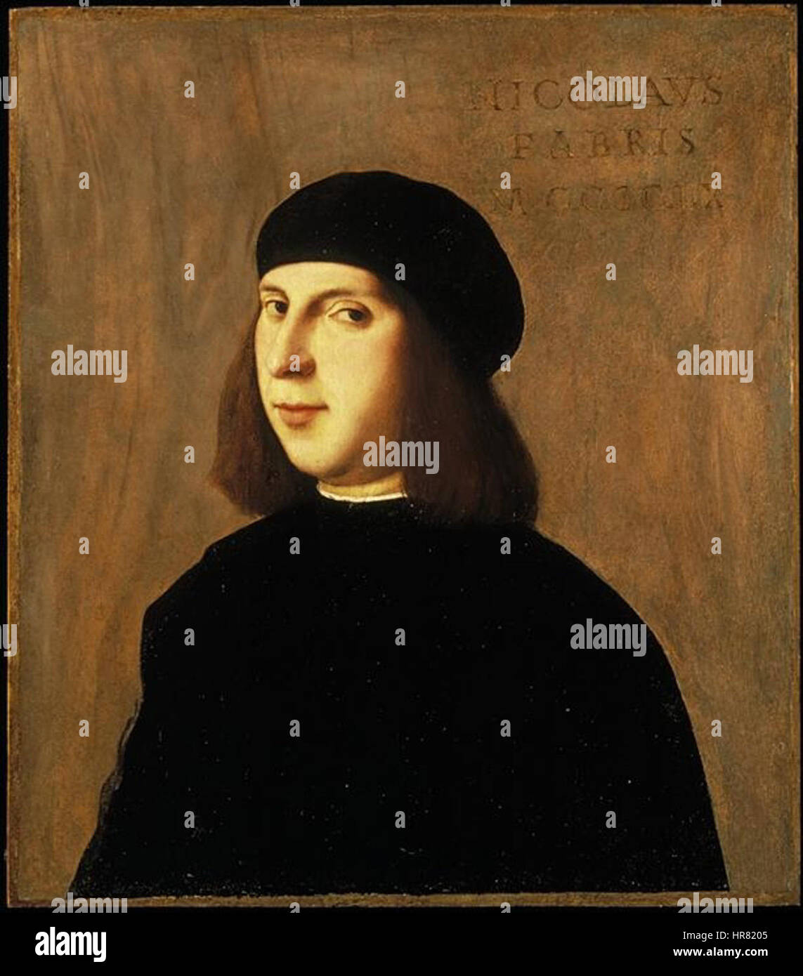 Vincenzo catena artist hi-res stock photography and images - Alamy